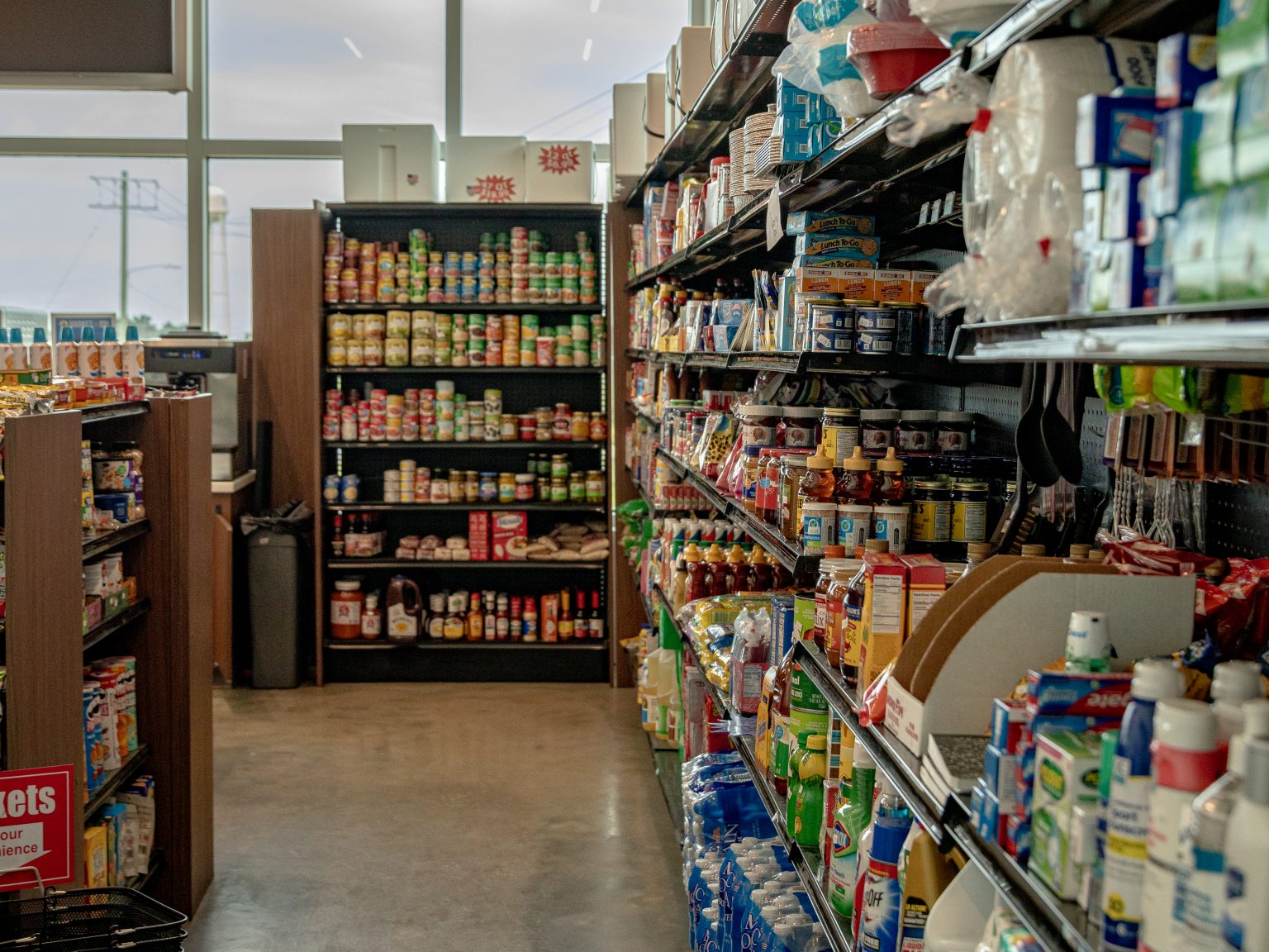 Market - Lighthouse Bend